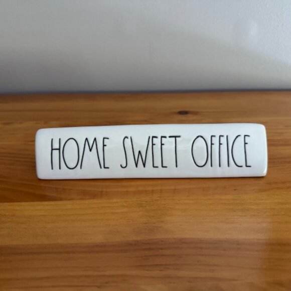 Rae Dunn | Art | Rae Dunn Home Sweet Office | Poshmark